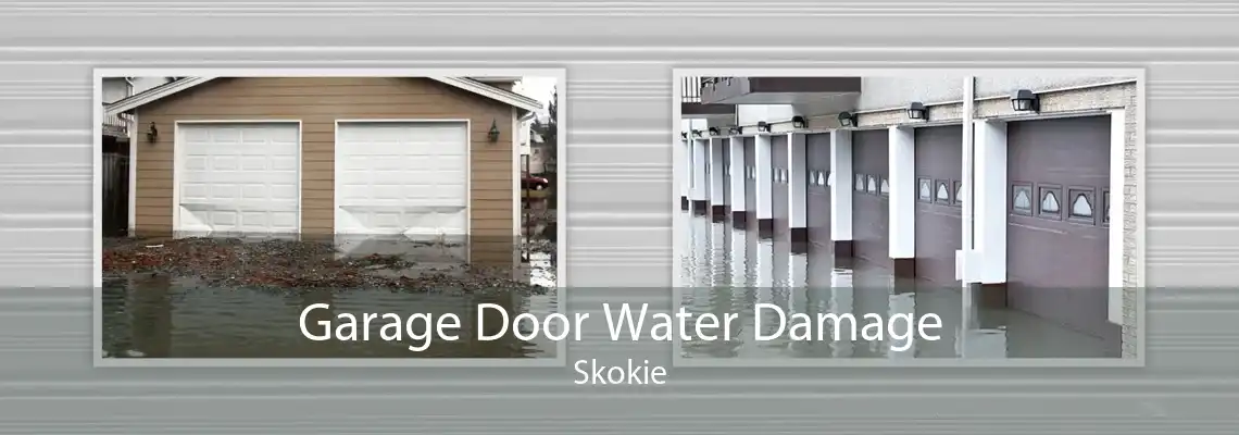 Garage Door Water Damage Skokie | Garage Door Moisture Damage